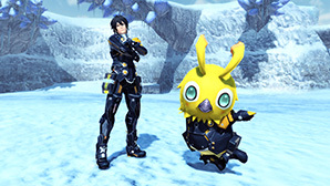 The 1st of every month is PSO2 Day! | Phantasy Star Online 2 New ...