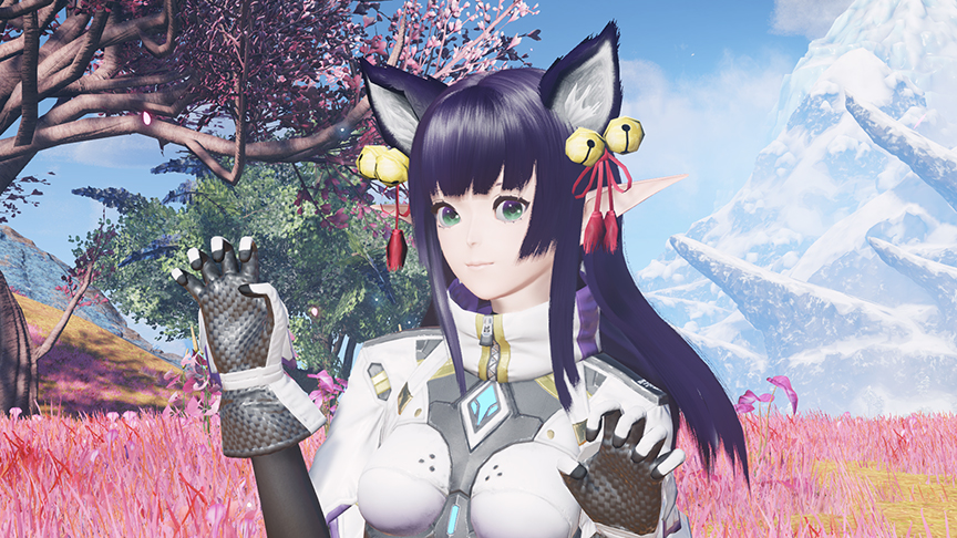 Revival AC Scratch Ticket: Accessory Memories! | Phantasy Star Online 2 ...