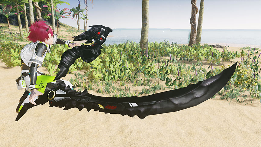 Spring '22 Special Scratch! | Phantasy Star Online 2 New Genesis ...