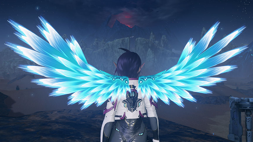 New AC Scratch Ticket: Bright Eminence! | Phantasy Star Online 2 New ...