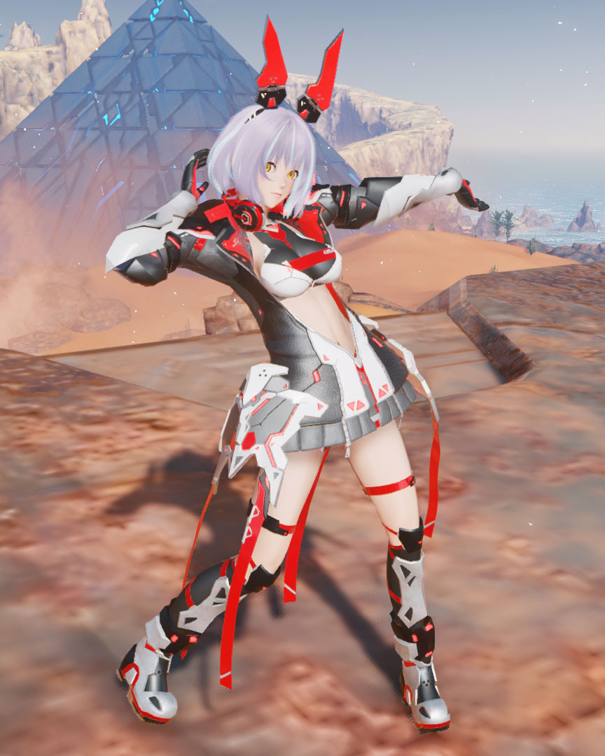 New Items added to the SG Scratch Ticket! Find your ideal Refined Form ...