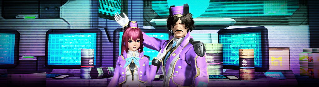 Rewind: AC Support Collection | Phantasy Star Online 2 New Genesis ...