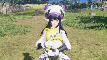 PSO2 New Genesis: The Hellfire Vanguard |OT| Halpha's Peak OT | Page 25 ...