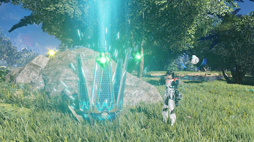 World Trial: Stellar Grace Recovery Operation begins! | Phantasy Star ...