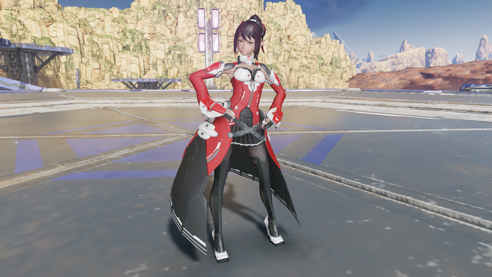 Get Outfits! Limited-time Quest Triple Campaign | Phantasy Star Online ...