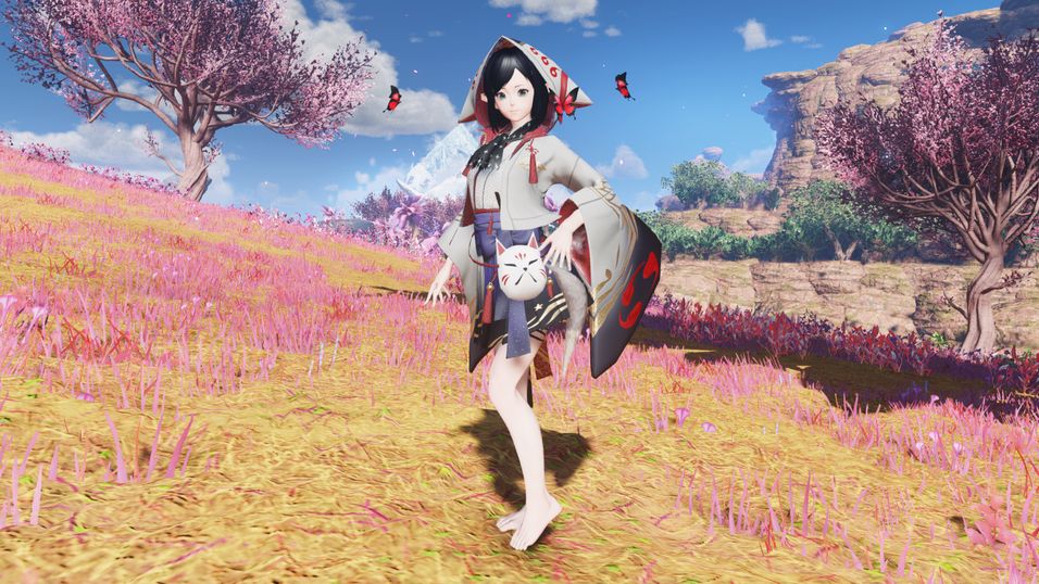 Get Outfits! Limited-time Quest Triple Campaign | Phantasy Star Online ...