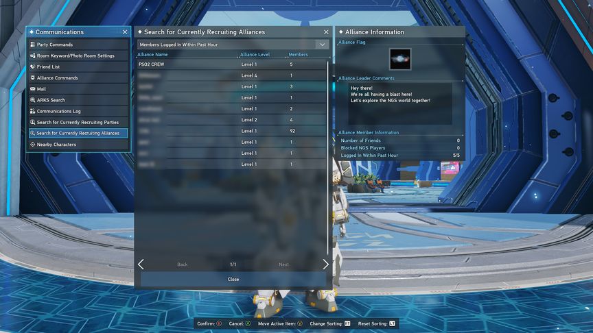 ARKS Beginner's guide | Phantasy Star Online 2 New Genesis Official ...