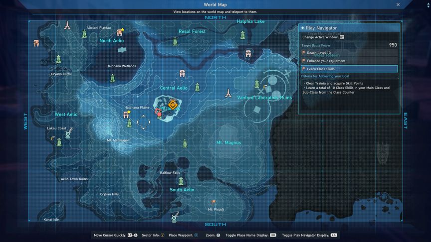 ARKS Beginner's guide | Phantasy Star Online 2 New Genesis Official ...