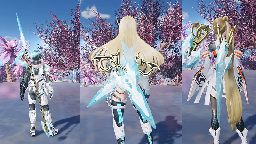 ARKS Beginner's guide | Phantasy Star Online 2 New Genesis Official ...