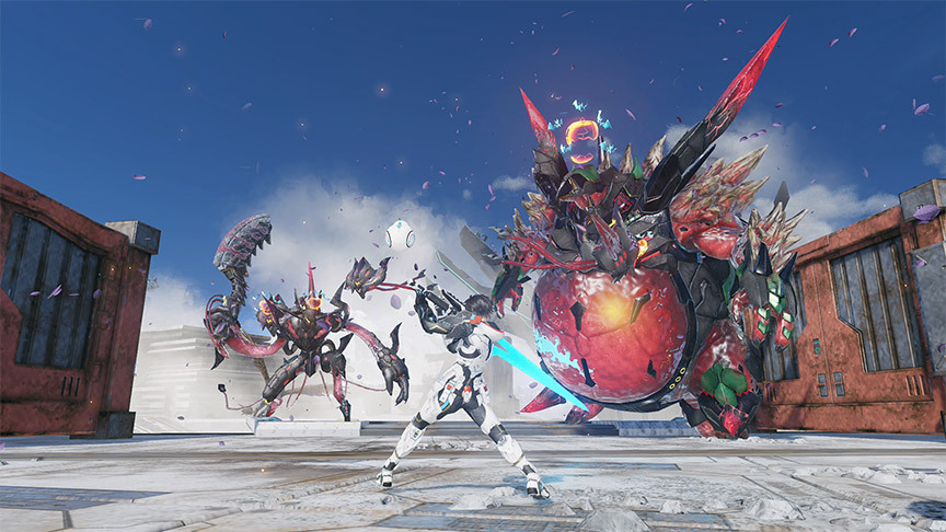 NOVEMBER UPDATE INFO | Phantasy Star Online 2 New Genesis Official Site ...