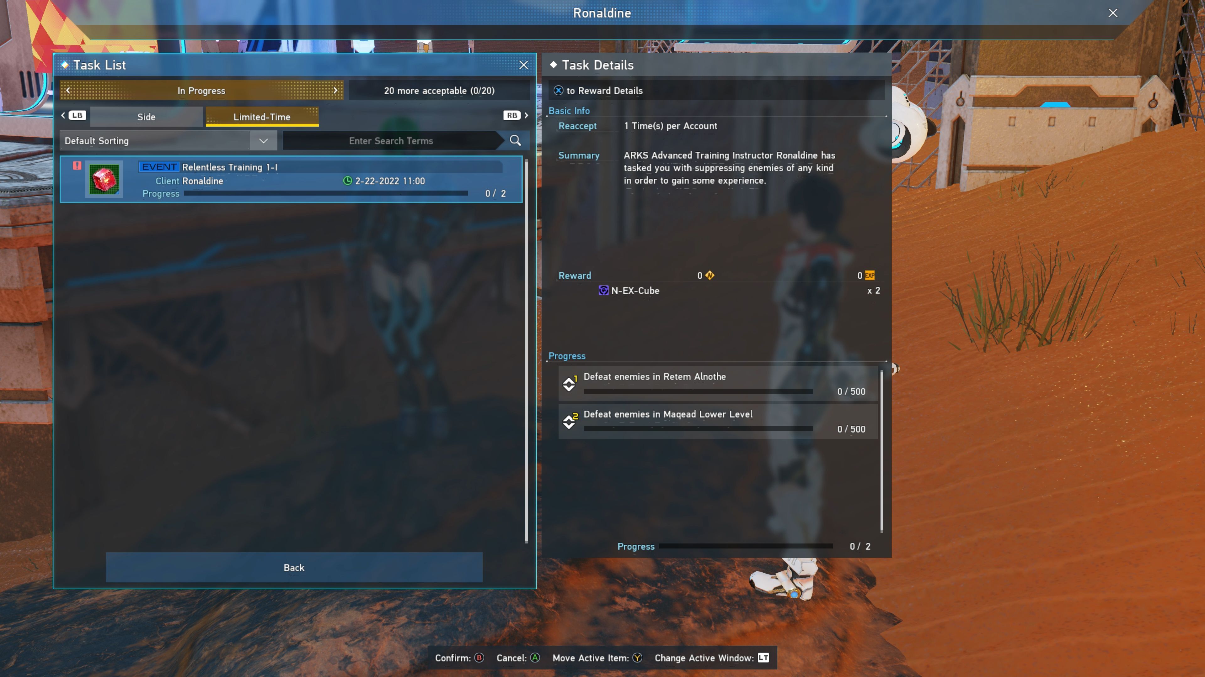 DECEMBER UPDATE INFO (UPDATED DECEMBER 14, 2021 (PST)) | Phantasy Star ...