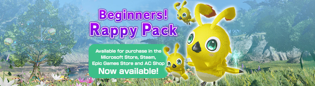 Beginners! Rappy Pack Available! (Updated 8/30/2022 8:00 PM (PDT ...