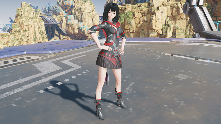 JANUARY UPDATE INFO | Phantasy Star Online 2 New Genesis Official Site ...