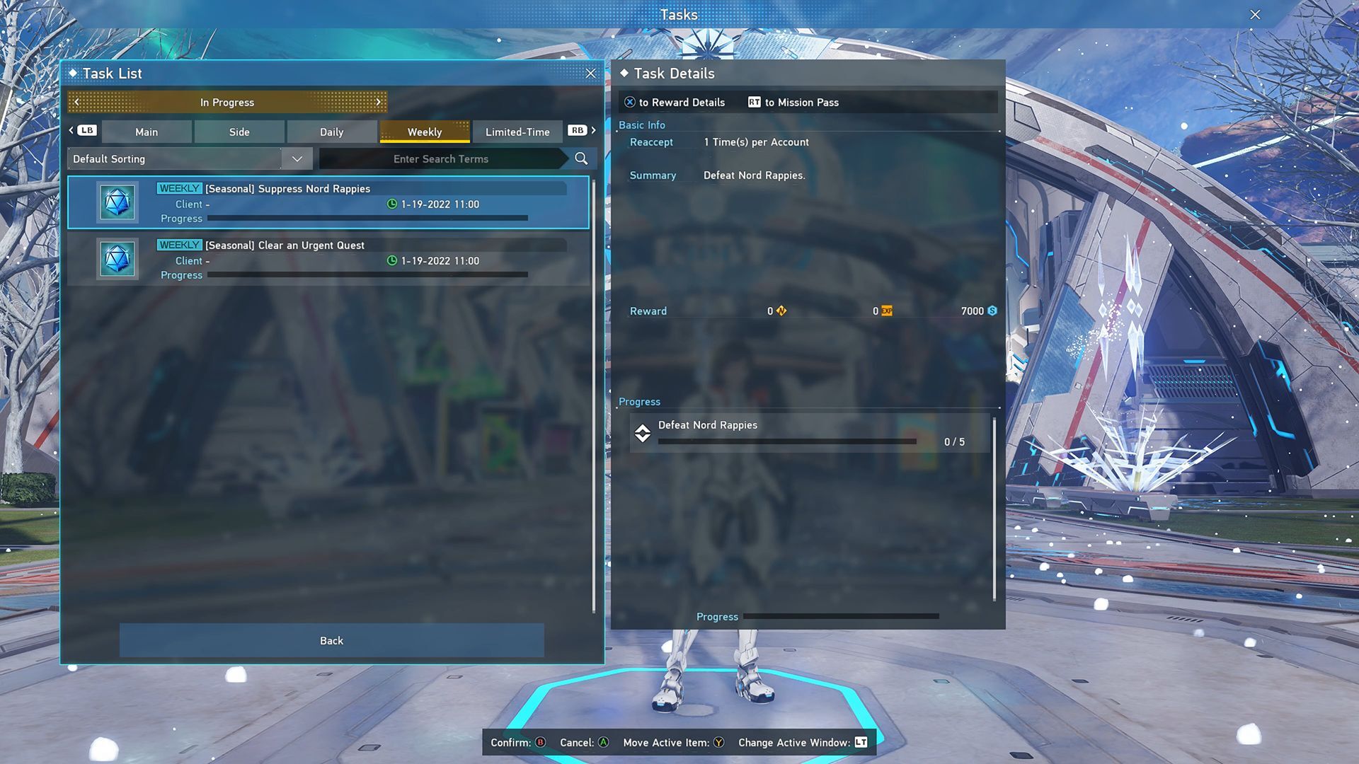 JANUARY UPDATE INFO | Phantasy Star Online 2 New Genesis Official Site ...