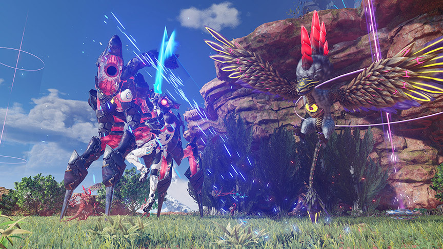 PSO2 New Genesis is about to launch! (Updated 6/13/2021 10:00 PM (PDT ...