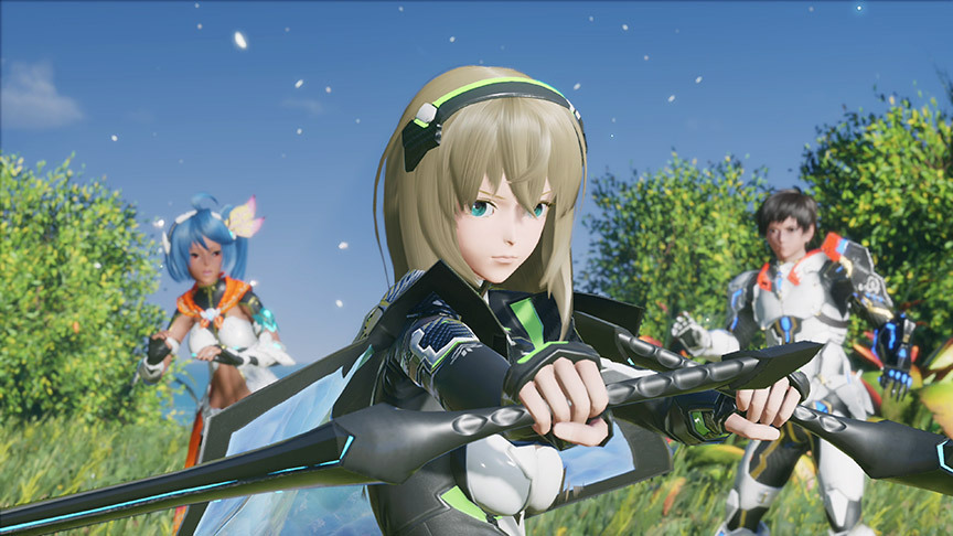 PSO2 New Genesis is about to launch! (Updated 6/13/2021 10:00 PM (PDT)) | Phantasy Star Online 2 ...