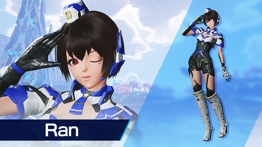 PSO2 New Genesis is about to launch! (Updated 6/13/2021 10:00 PM (PDT ...