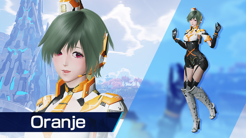 PSO2 New Genesis is about to launch! (Updated 6/13/2021 10:00 PM (PDT ...