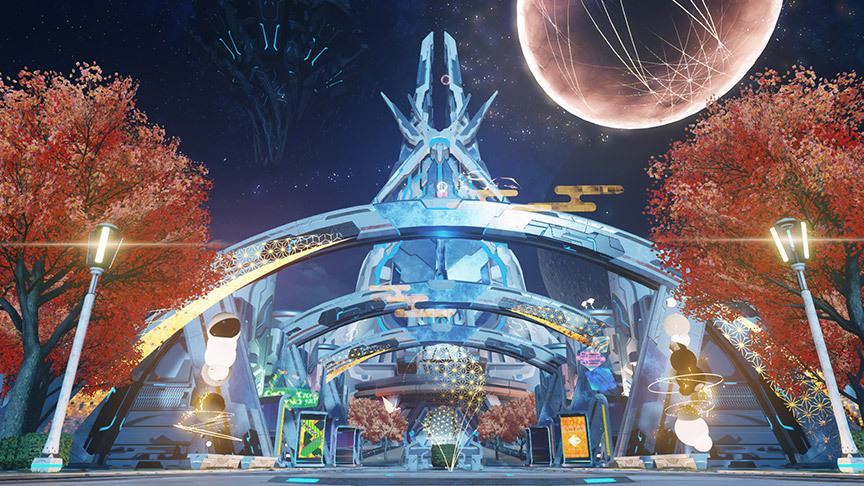 SEPTEMBER UPDATE INFO | Phantasy Star Online 2 New Genesis Official ...