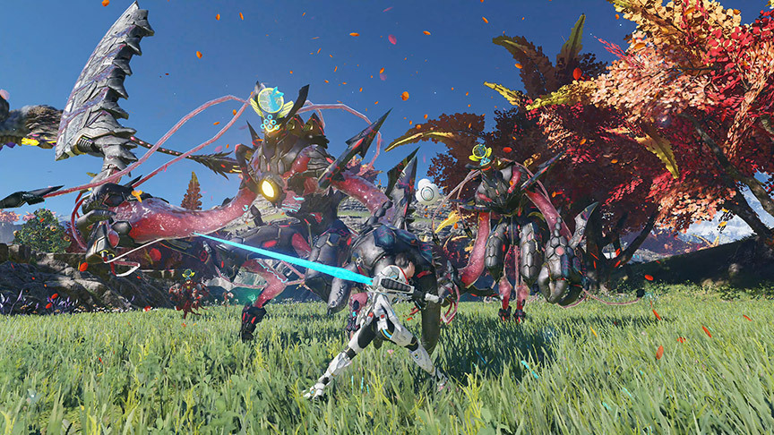 SEPTEMBER UPDATE INFO | Phantasy Star Online 2 New Genesis Official ...