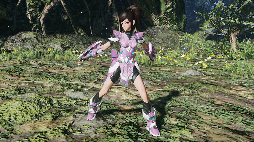 SEPTEMBER UPDATE INFO | Phantasy Star Online 2 New Genesis Official ...