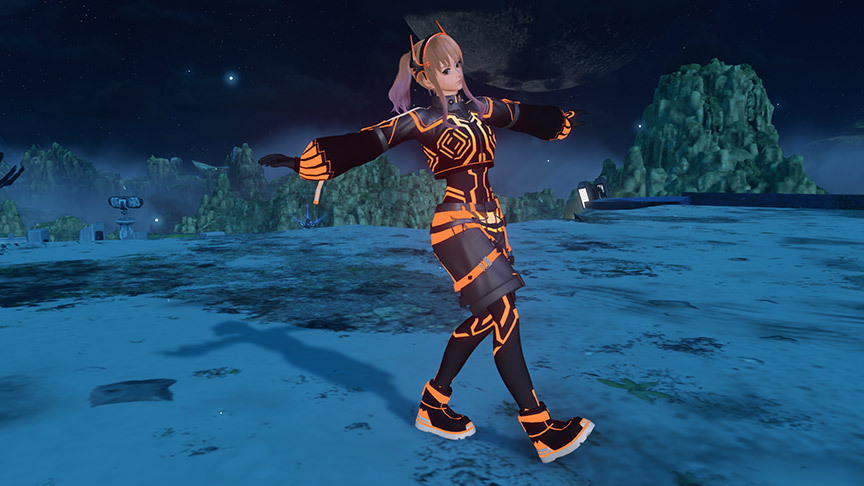 SEPTEMBER UPDATE INFO | Phantasy Star Online 2 New Genesis Official ...