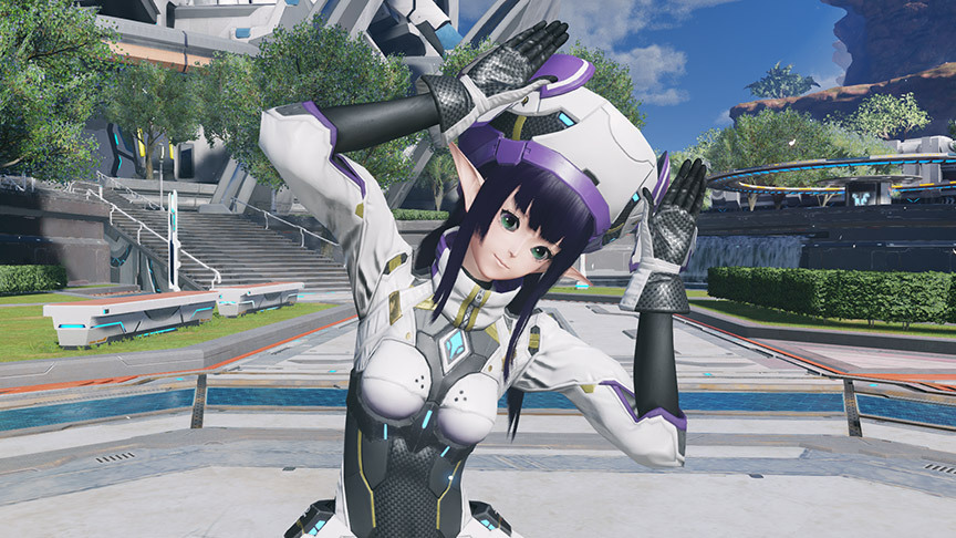 SEPTEMBER UPDATE INFO | Phantasy Star Online 2 New Genesis Official ...
