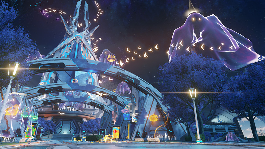 OCTOBER UPDATE INFO (UPDATED OCTOBER 26, 8:00 PM (PDT)) | Phantasy Star ...