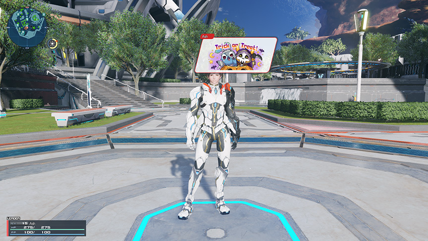 OCTOBER UPDATE INFO (UPDATED OCTOBER 26, 8:00 PM (PDT)) | Phantasy Star ...