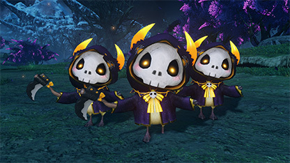 OCTOBER 27 UPDATE DETAILS | Phantasy Star Online 2 New Genesis Official ...