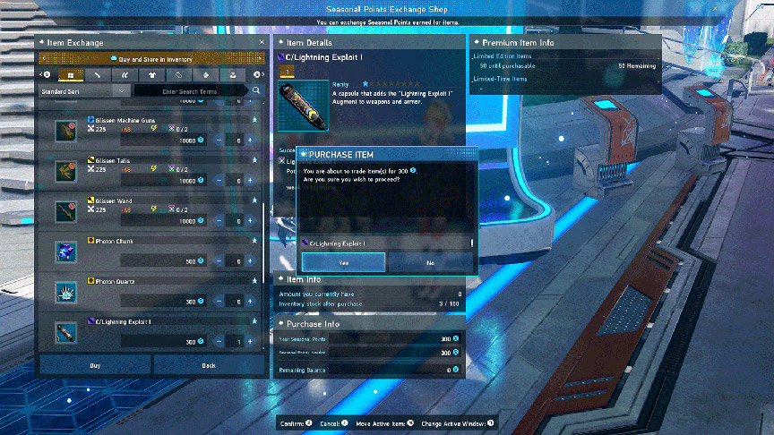 JULY UPDATE INFO | Phantasy Star Online 2 New Genesis Official Site | SEGA