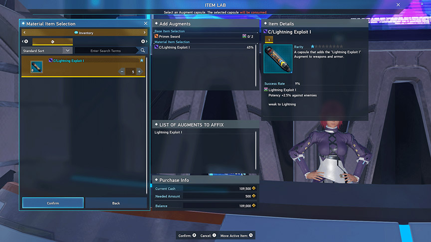 JULY UPDATE INFO | Phantasy Star Online 2 New Genesis Official Site | SEGA