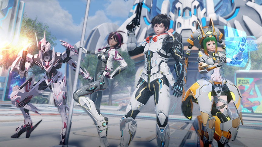 JULY UPDATE INFO | Phantasy Star Online 2 New Genesis Official Site | SEGA
