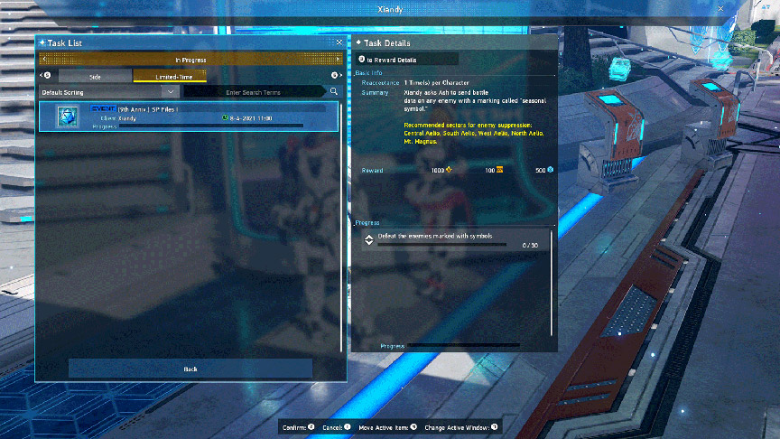 JULY UPDATE INFO | Phantasy Star Online 2 New Genesis Official Site | SEGA