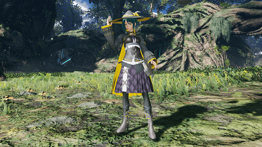 JULY UPDATE INFO | Phantasy Star Online 2 New Genesis Official Site | SEGA