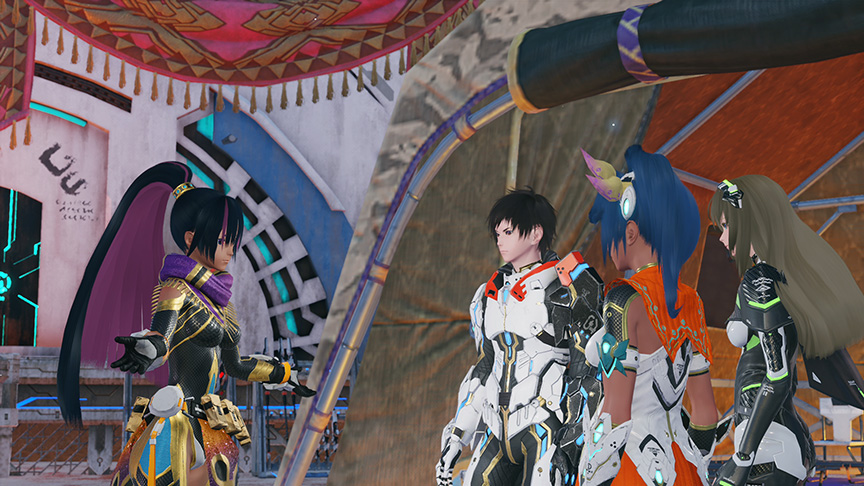 February 2022 Update Info | Phantasy Star Online 2 New Genesis | SEGA