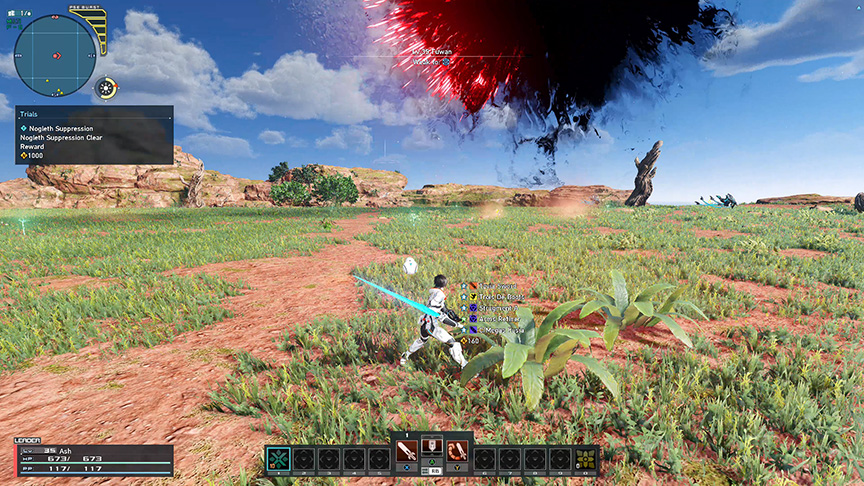 February 2022 Update Info | Phantasy Star Online 2 New Genesis | SEGA