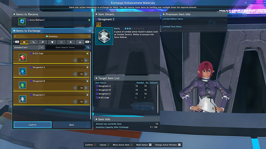 February 2022 Update Info | Phantasy Star Online 2 New Genesis | SEGA