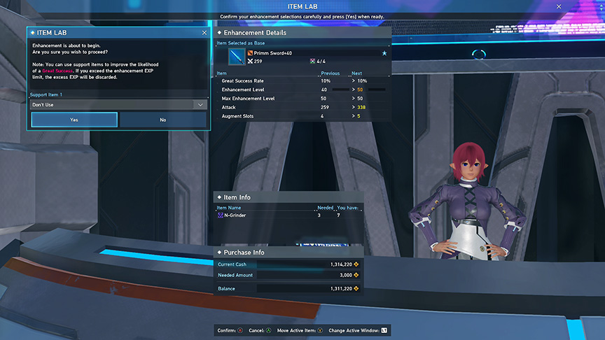 February 2022 Update Info | Phantasy Star Online 2 New Genesis | SEGA