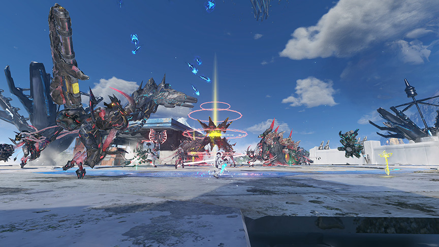 February 2022 Update Info | Phantasy Star Online 2 New Genesis | SEGA