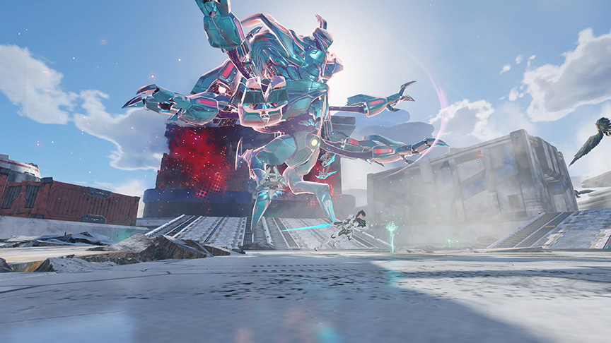 February 2022 Update Info | Phantasy Star Online 2 New Genesis | SEGA