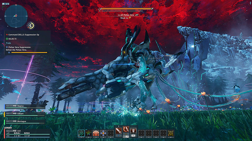 February 2022 Update Info | Phantasy Star Online 2 New Genesis | SEGA