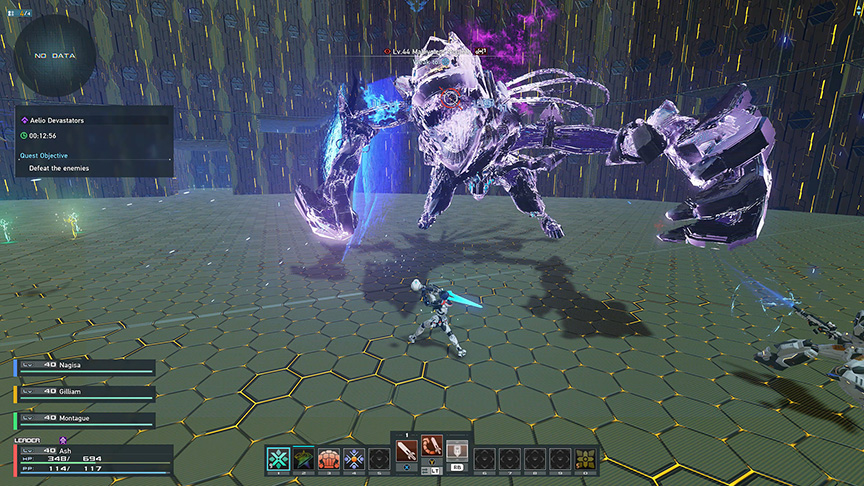 February 2022 Update Info | Phantasy Star Online 2 New Genesis | SEGA