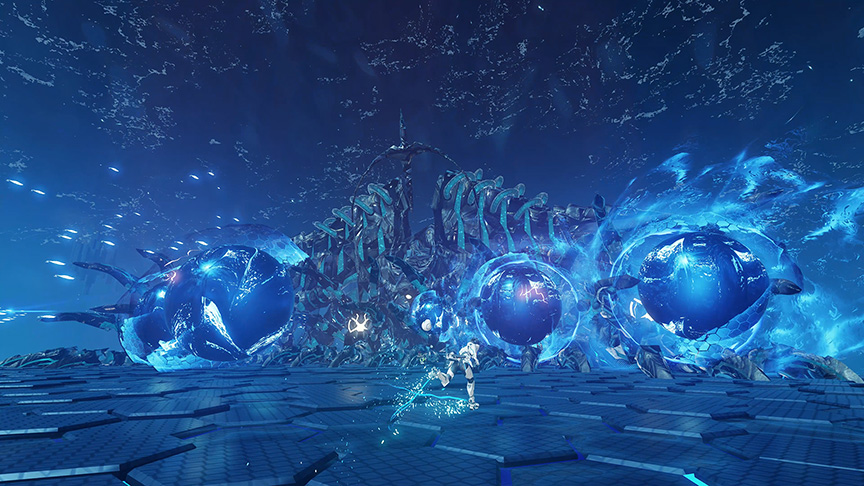 February 2022 Update Info | Phantasy Star Online 2 New Genesis | SEGA