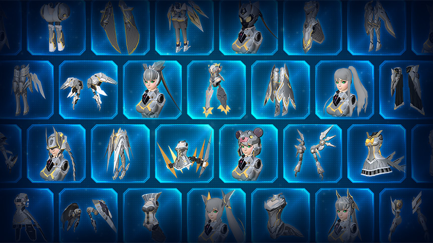 February 2022 Update Info | Phantasy Star Online 2 New Genesis | SEGA