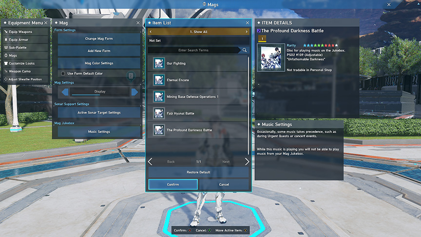 February 2022 Update Info | Phantasy Star Online 2 New Genesis | SEGA