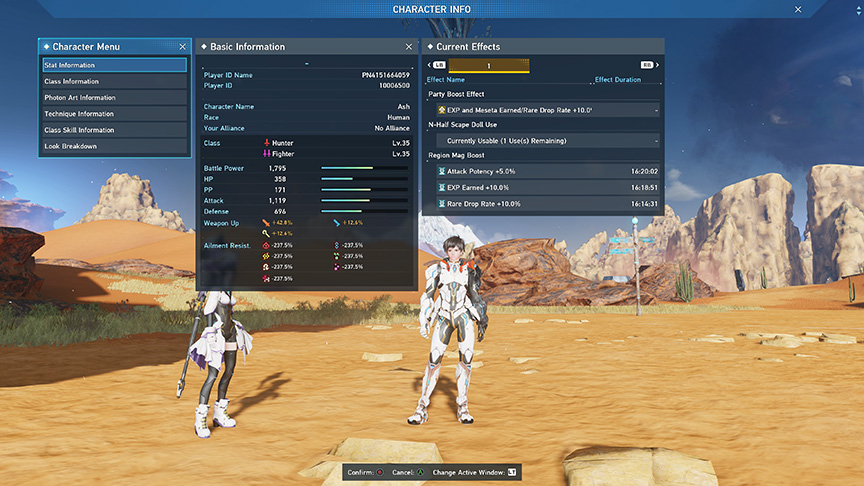 February 2022 Update Info | Phantasy Star Online 2 New Genesis | SEGA