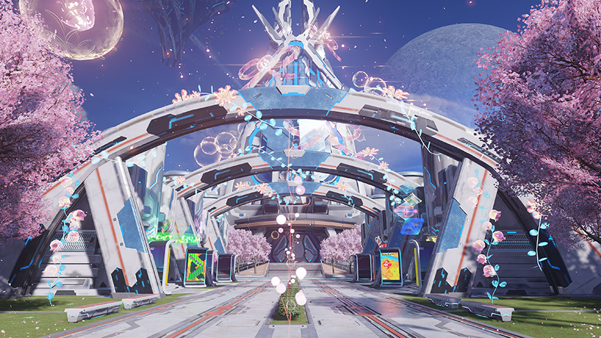 March 2022 Update Info | Phantasy Star Online 2 New Genesis | SEGA