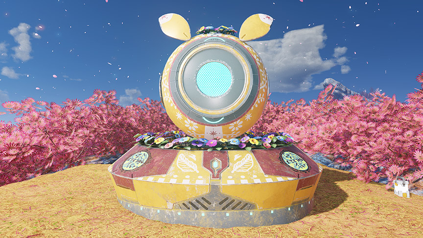 March 2022 Update Info | Phantasy Star Online 2 New Genesis | SEGA