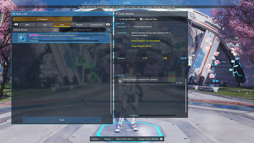 March 2022 Update Info | Phantasy Star Online 2 New Genesis | SEGA